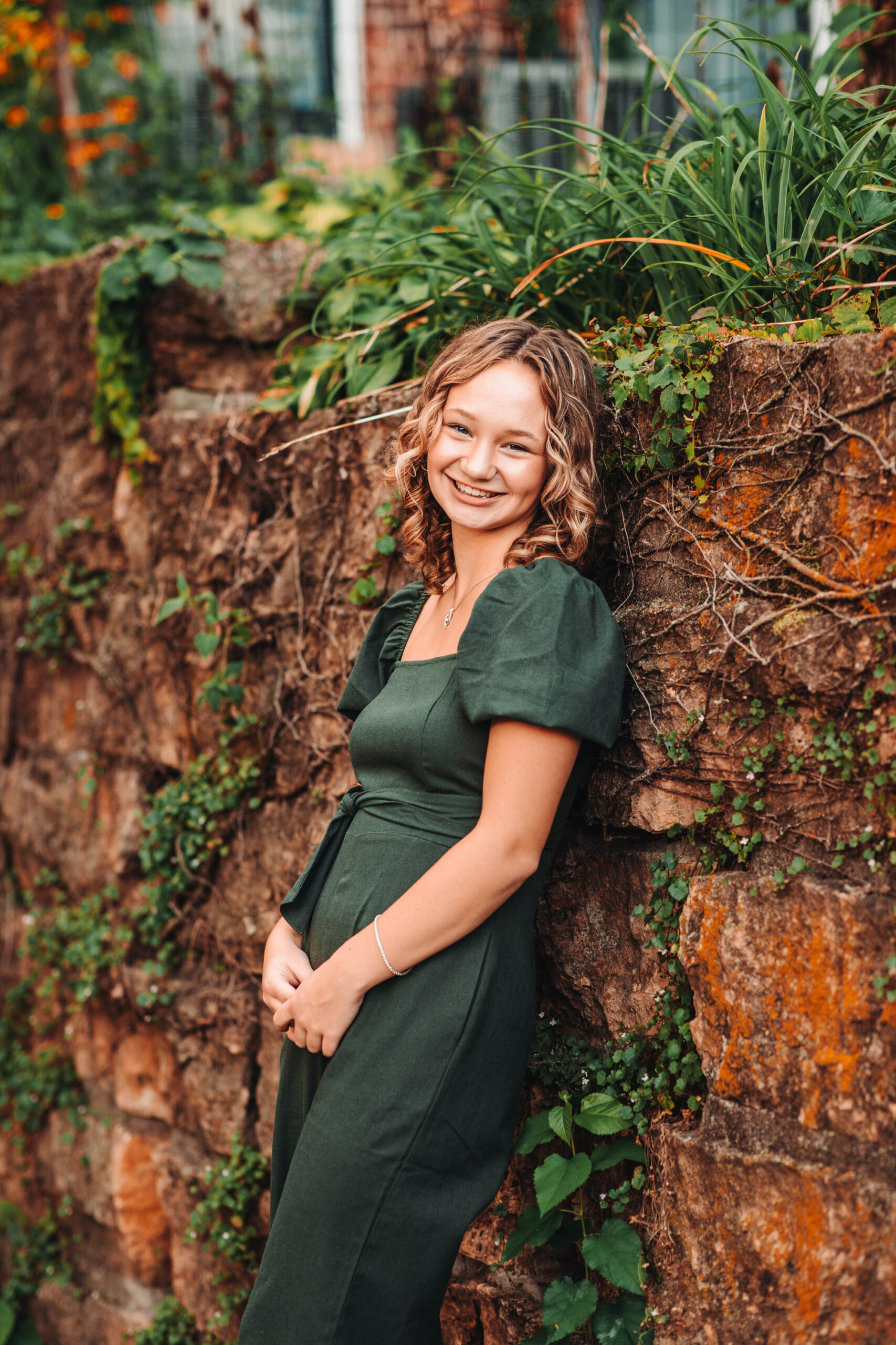 Favorite Locations for Senior Sessions