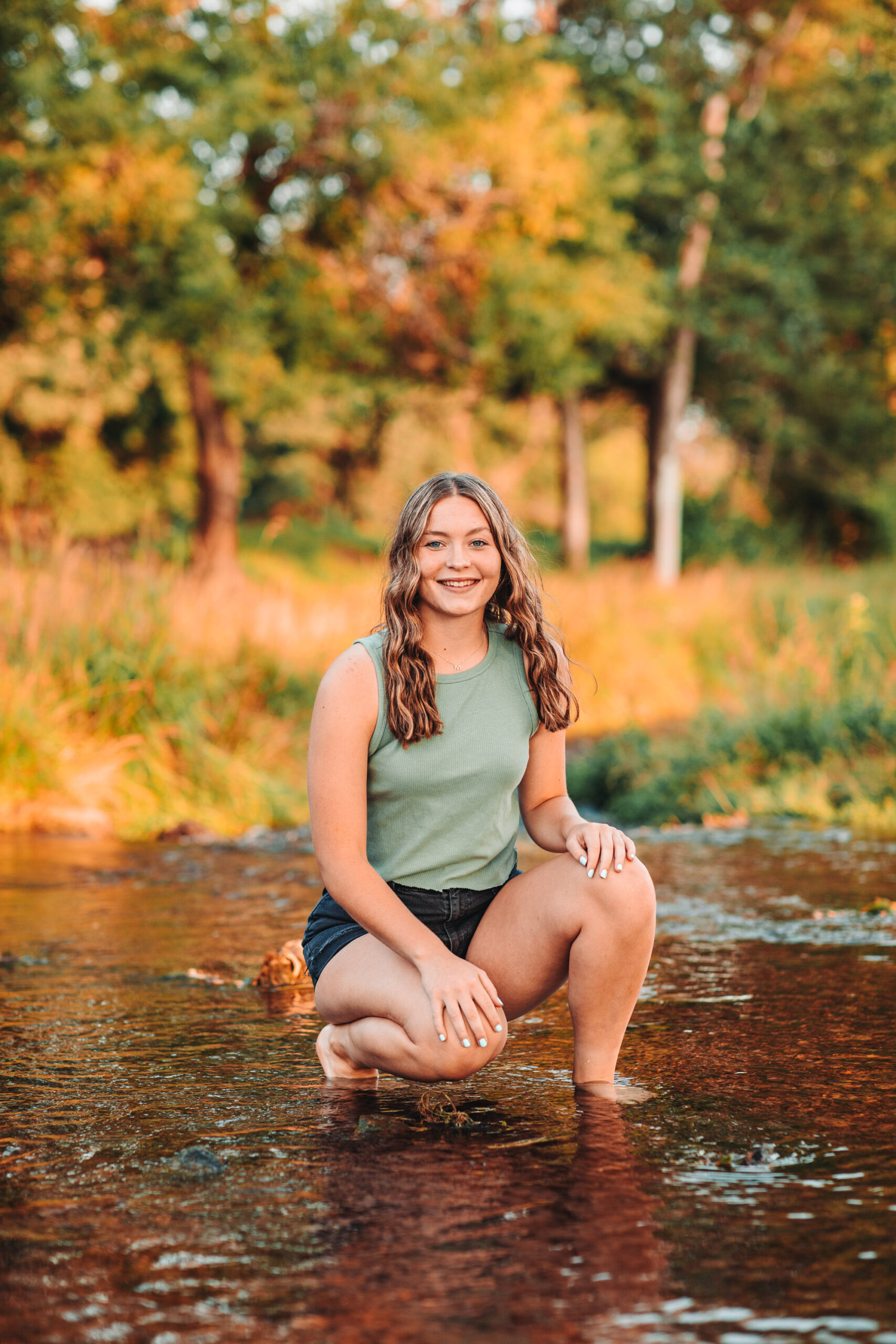 Booking a July Senior Photography Session with Sarah Monson