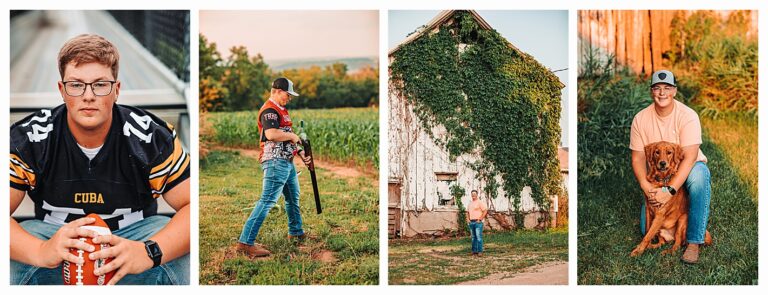 Booking a June Senior Photography Session?