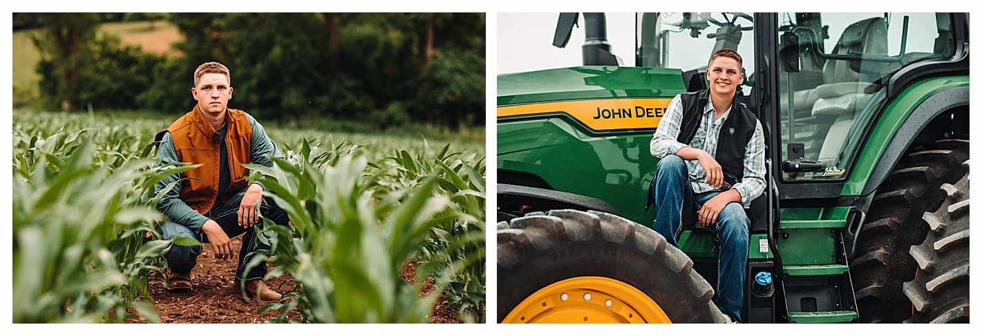 Booking a June Senior Photography Session?