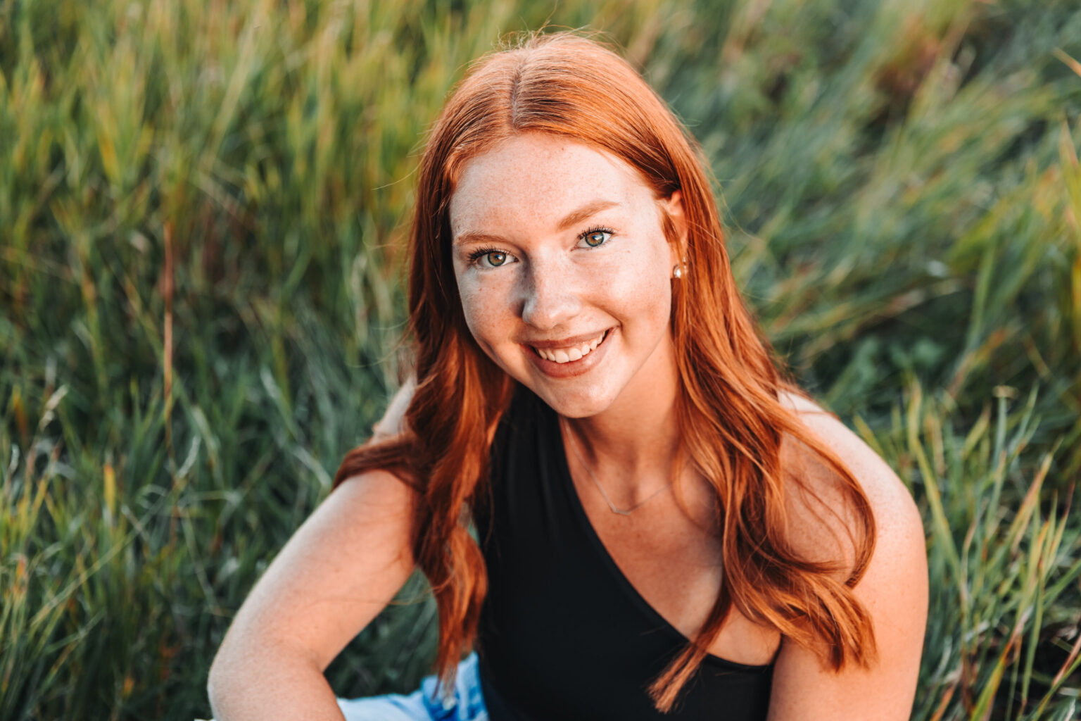 What to Wear for Senior Session | Sarah Monson Photography